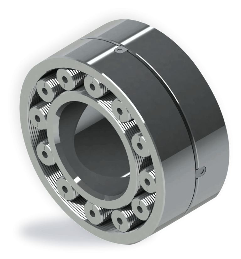 Smoothly powering your world with precision bearings.